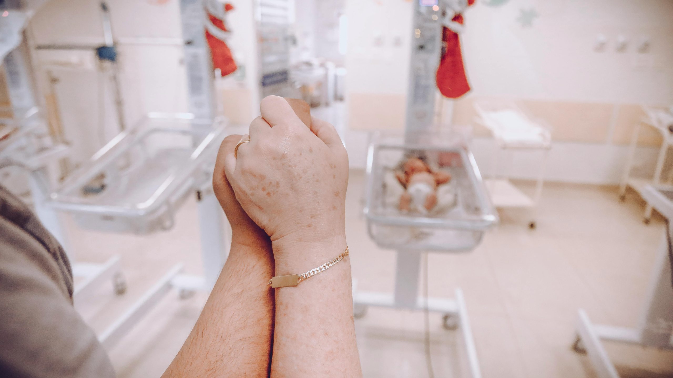 Helping Your Premature Infant Thrive Outside the NICU | Obgyn Key